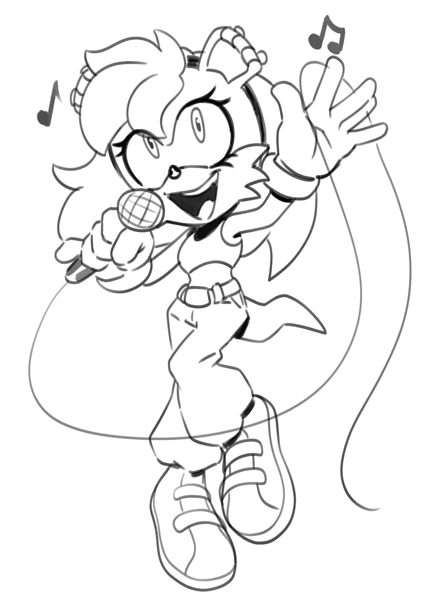 Rediscovered Frontiers (Archie/IDW Sonic Crossover) | Page 1560 ...