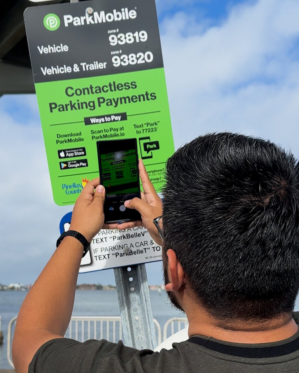 Authorities Warn of Rising QR Code Parking Scams Targeting Drivers ...