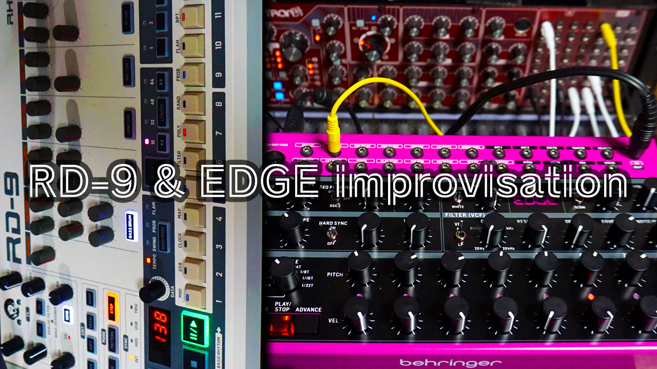 Behringer EDGE - What To Know & Where To Buy | Equipboard