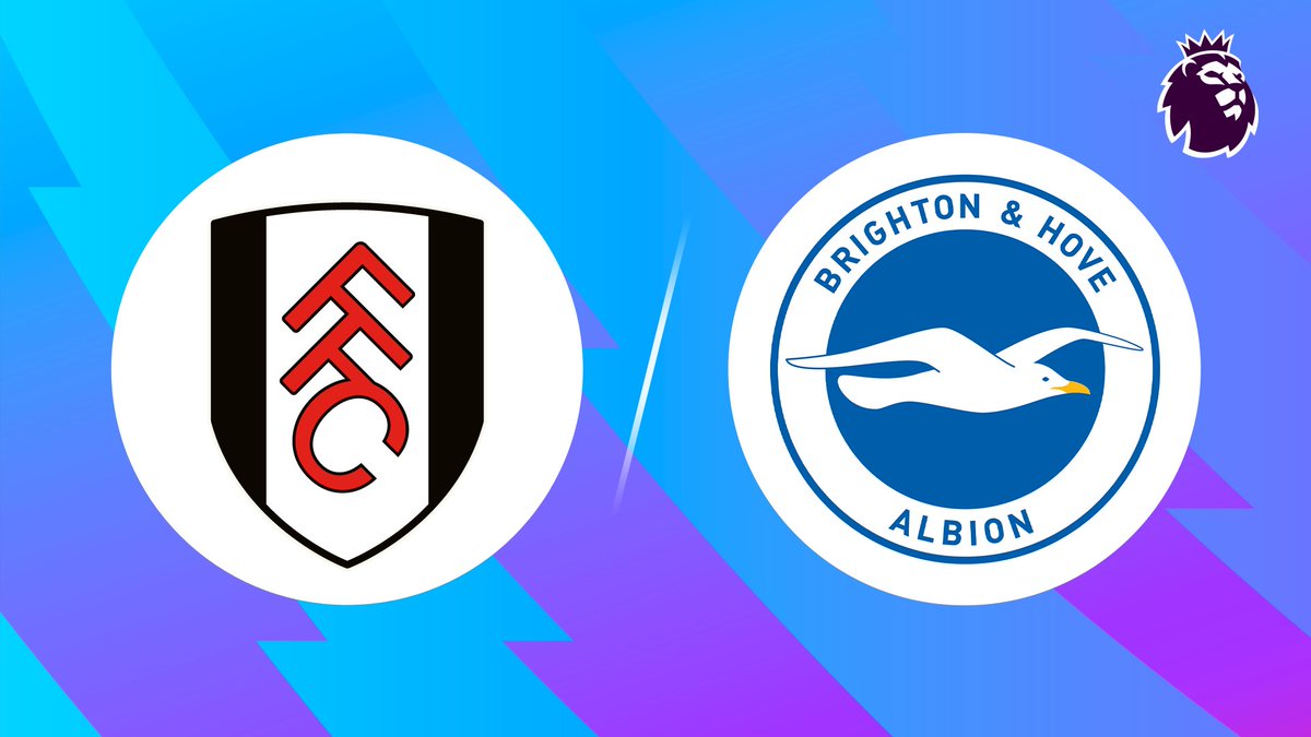 Fulham vs Brighton Prediction, H2H Statistics Preview - Premier League 2024