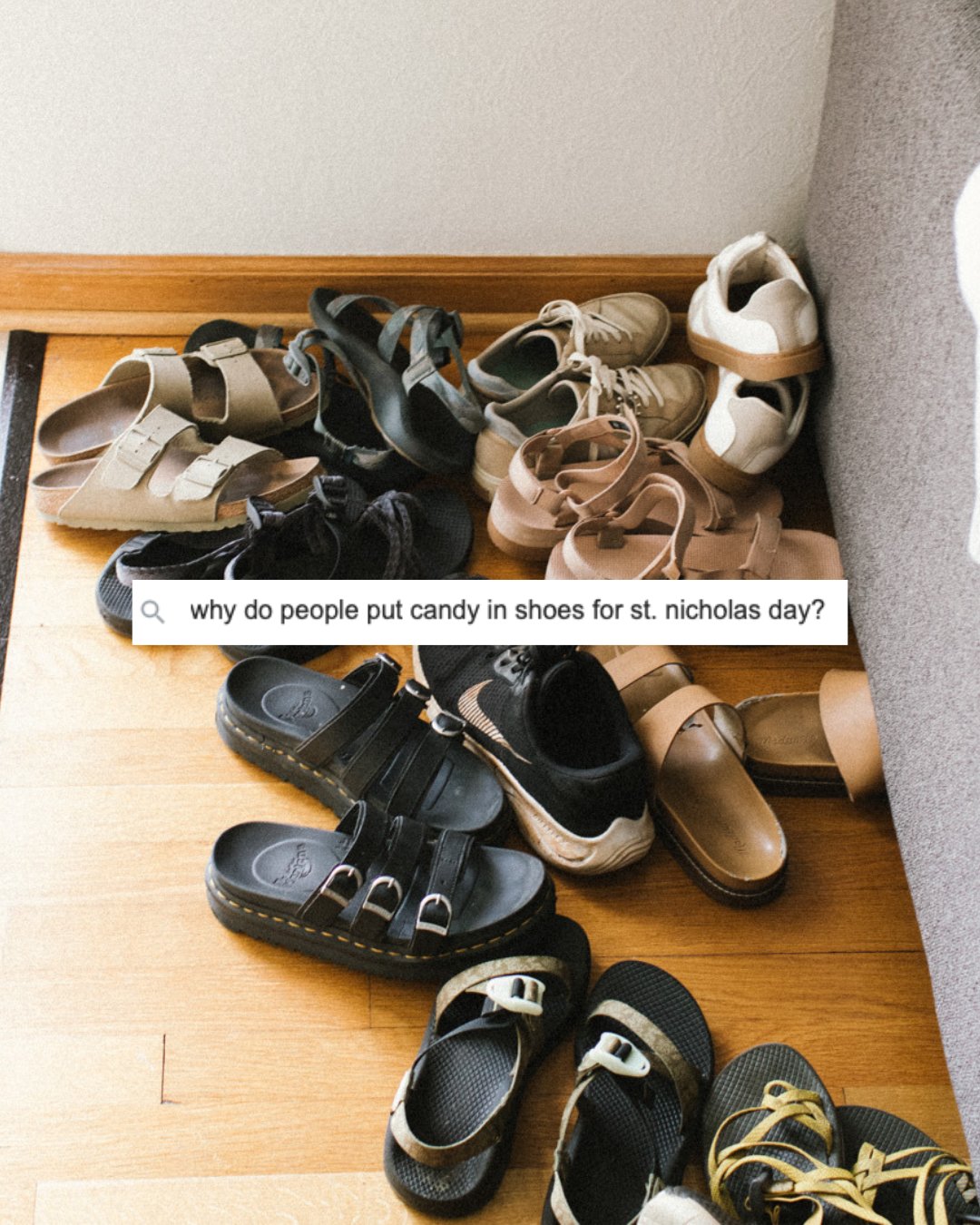Feast Of St Nicholas Shoes