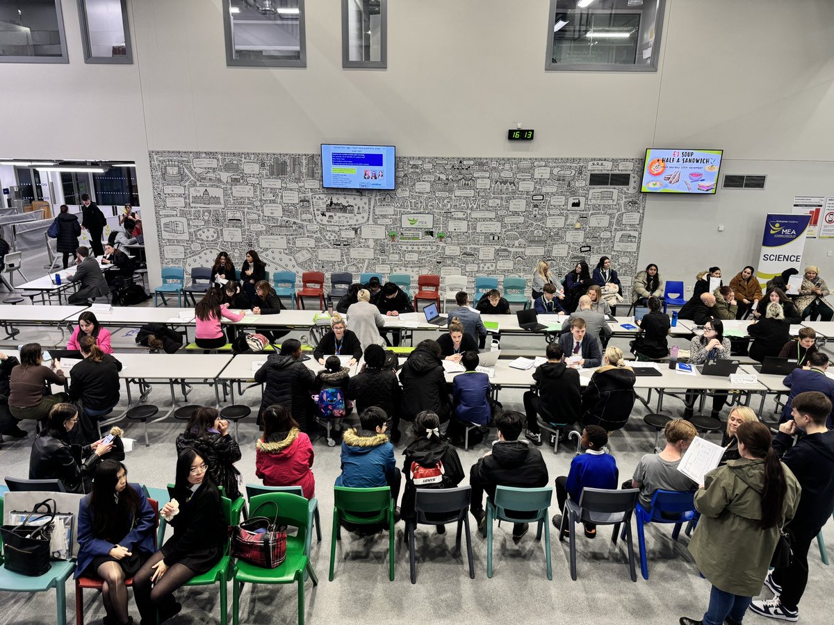 Welcome to Manchester Enterprise Academy