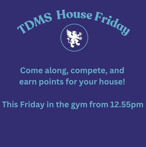 TDMS – Part of The Four Stones Multi Academy Trust