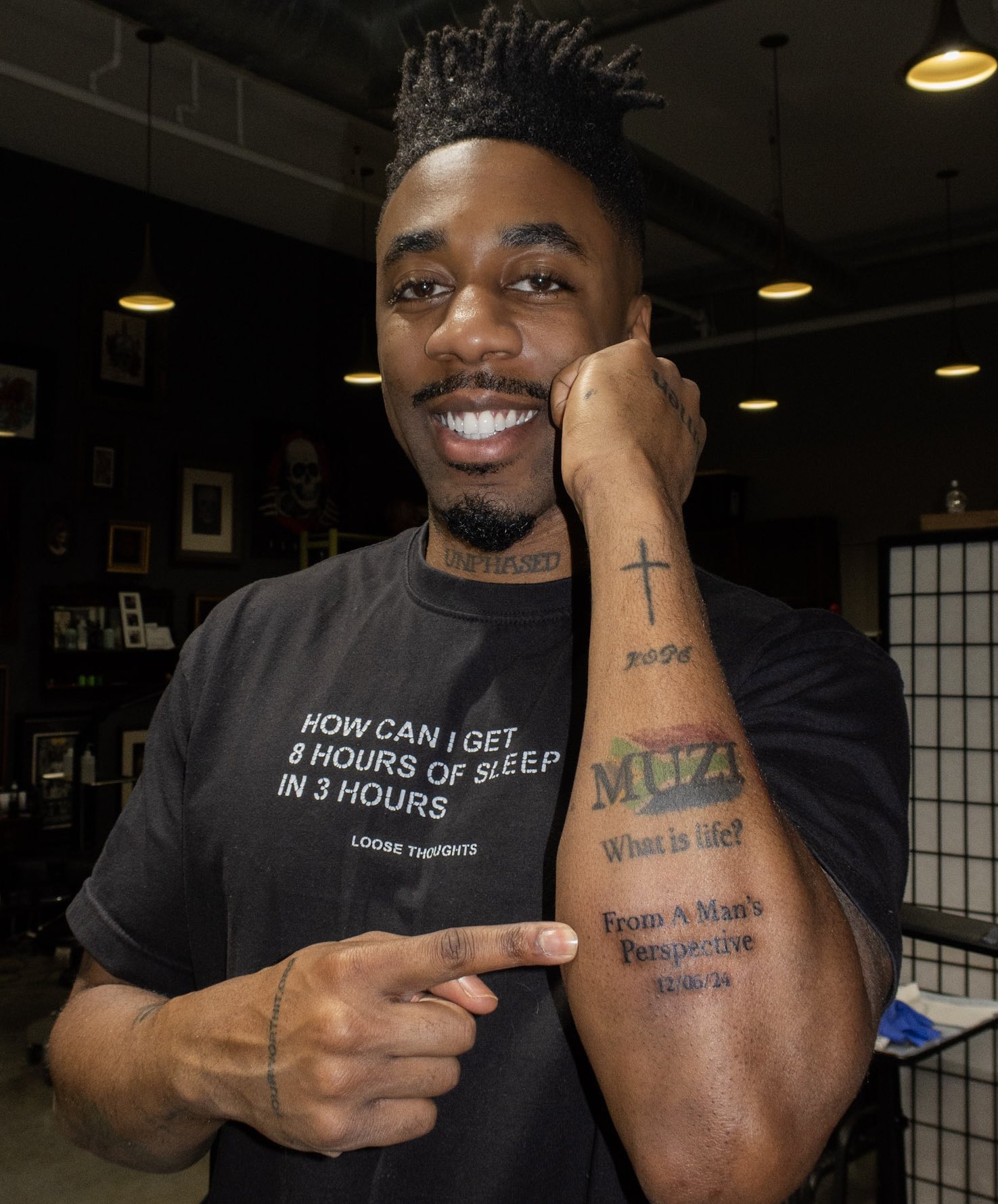 Cool Perspective Tattoos Embracing Tattoos In The Workplace: A Modern