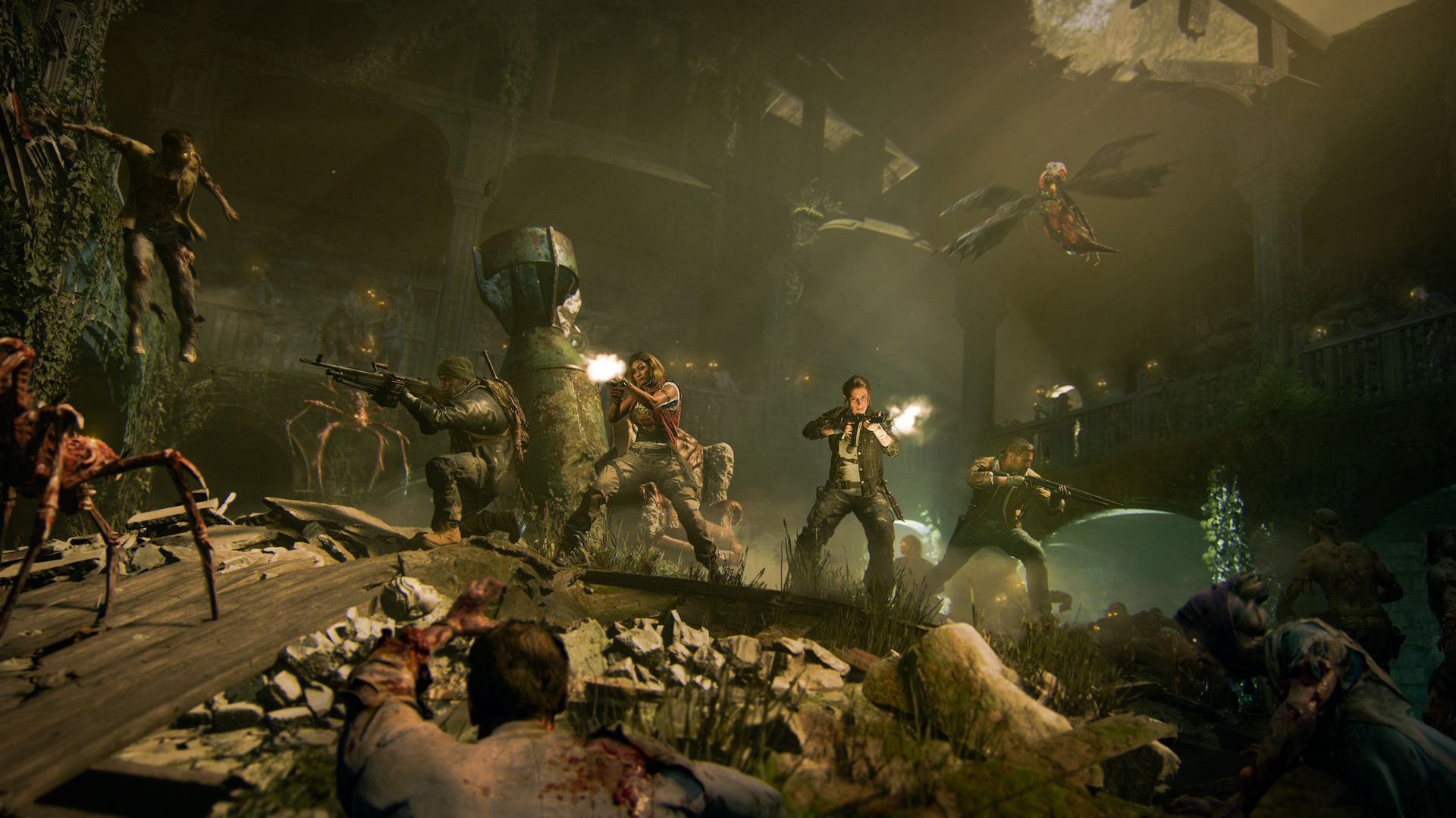 Nuketown Zombies Wallpaper Steam Community :: Guide :: Nuketown