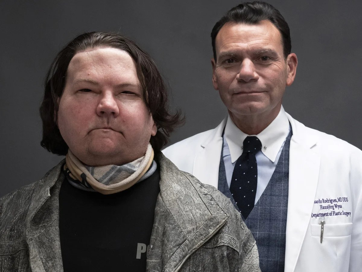 Thread By @jah_colombia - Joe DiMeo, que sufrió un...