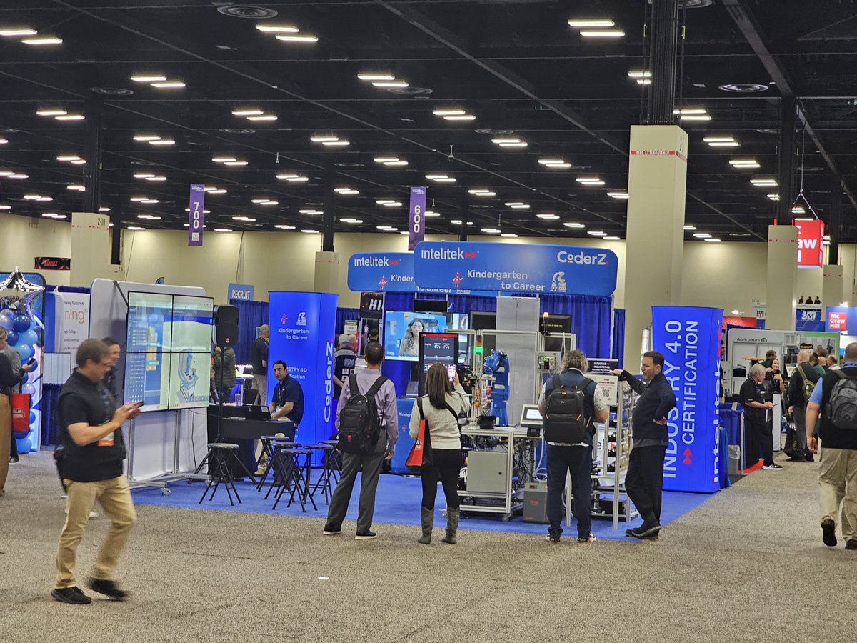 Intelitek Logo Intelitek YouTube