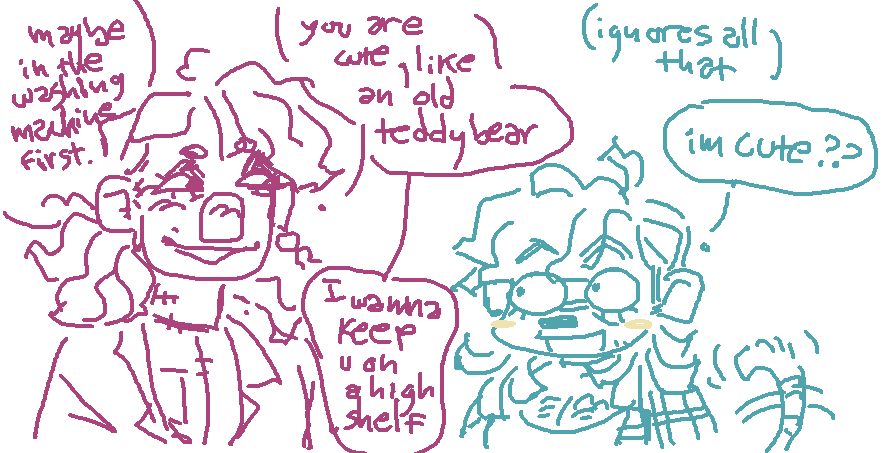 「BKMN / Great God Grove // this one just to make myself laugh」🌙 Samsa ...