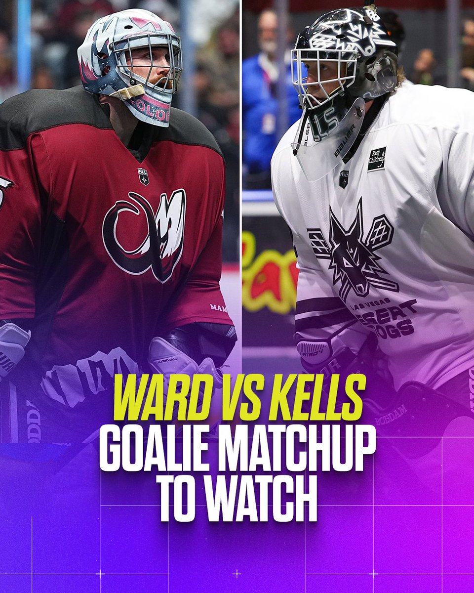 National Lacrosse League - NLL