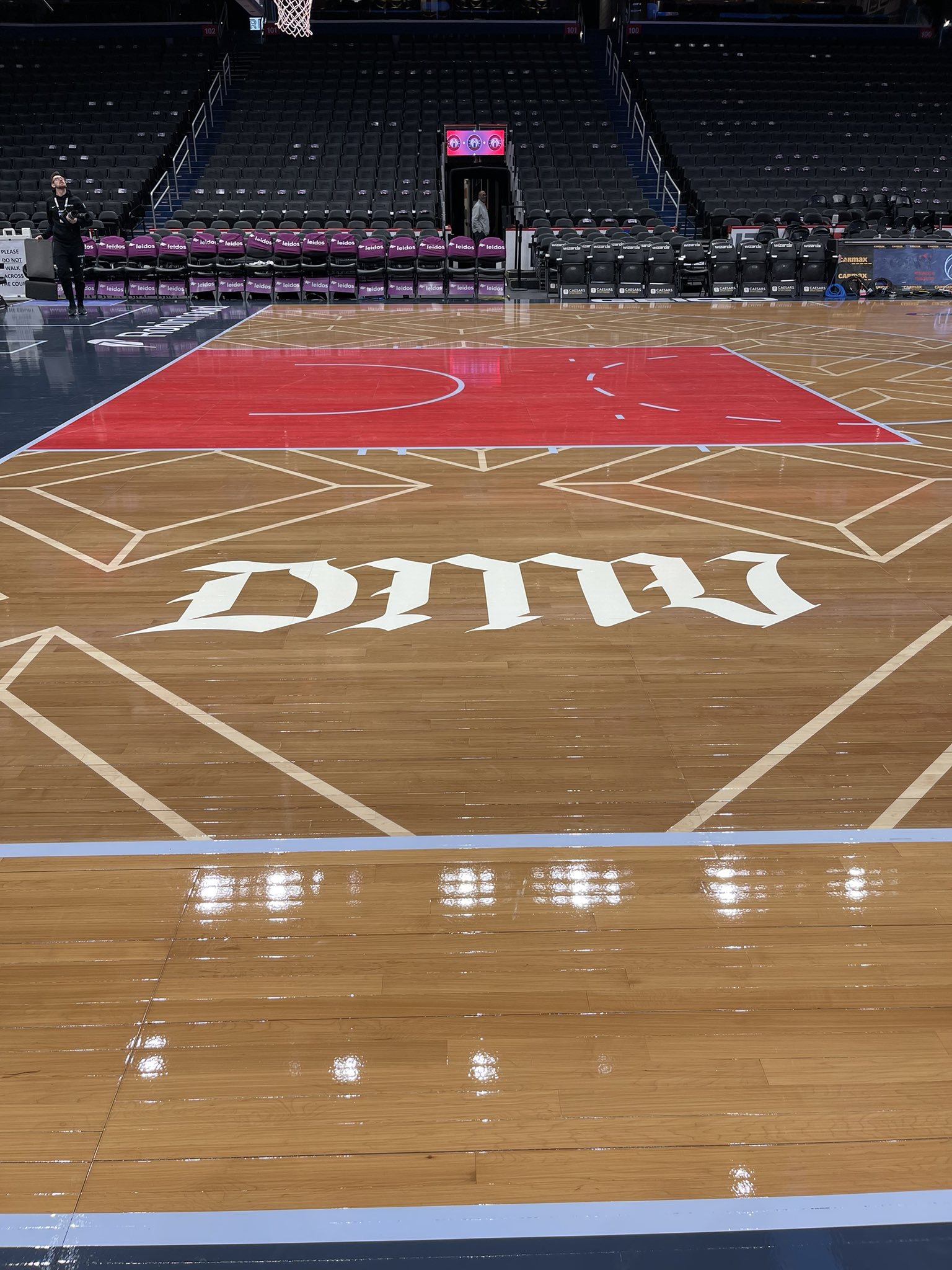 Washington Wizards Court Logo Washington Wizards Wikipedia
