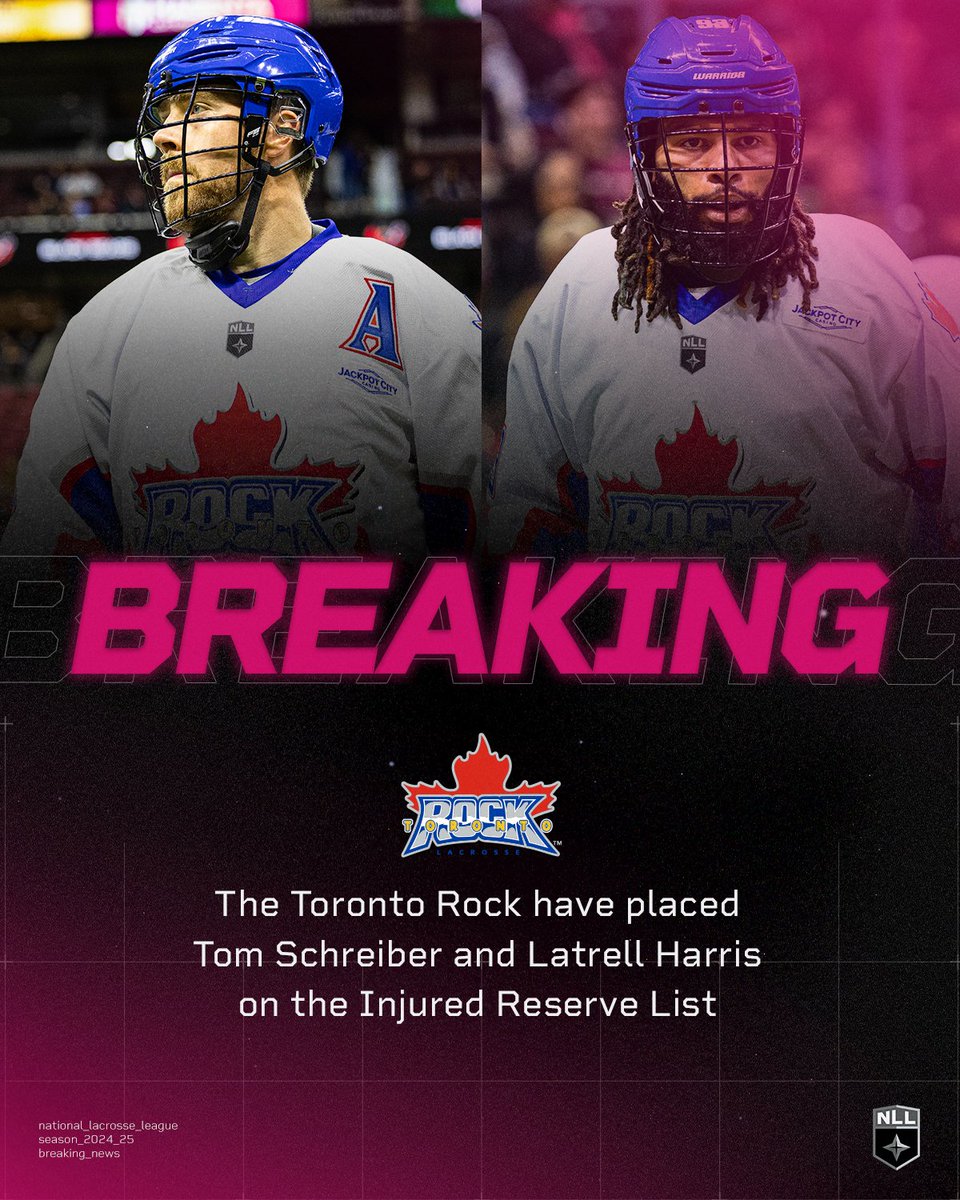 National Lacrosse League - NLL