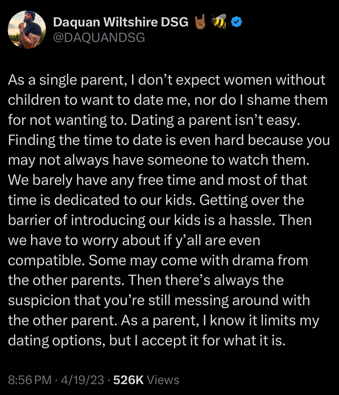 Daquan Quotes Its Been 4 Hours And No News On This Aspect Of A 3 Team