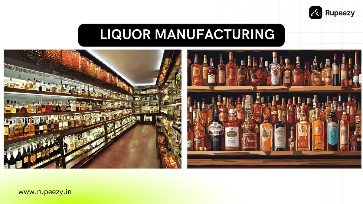 ⭐ Alcoholic 🍷 Beverages Has Huge Growth Opportunity in India 💥.... 👉 5 ...