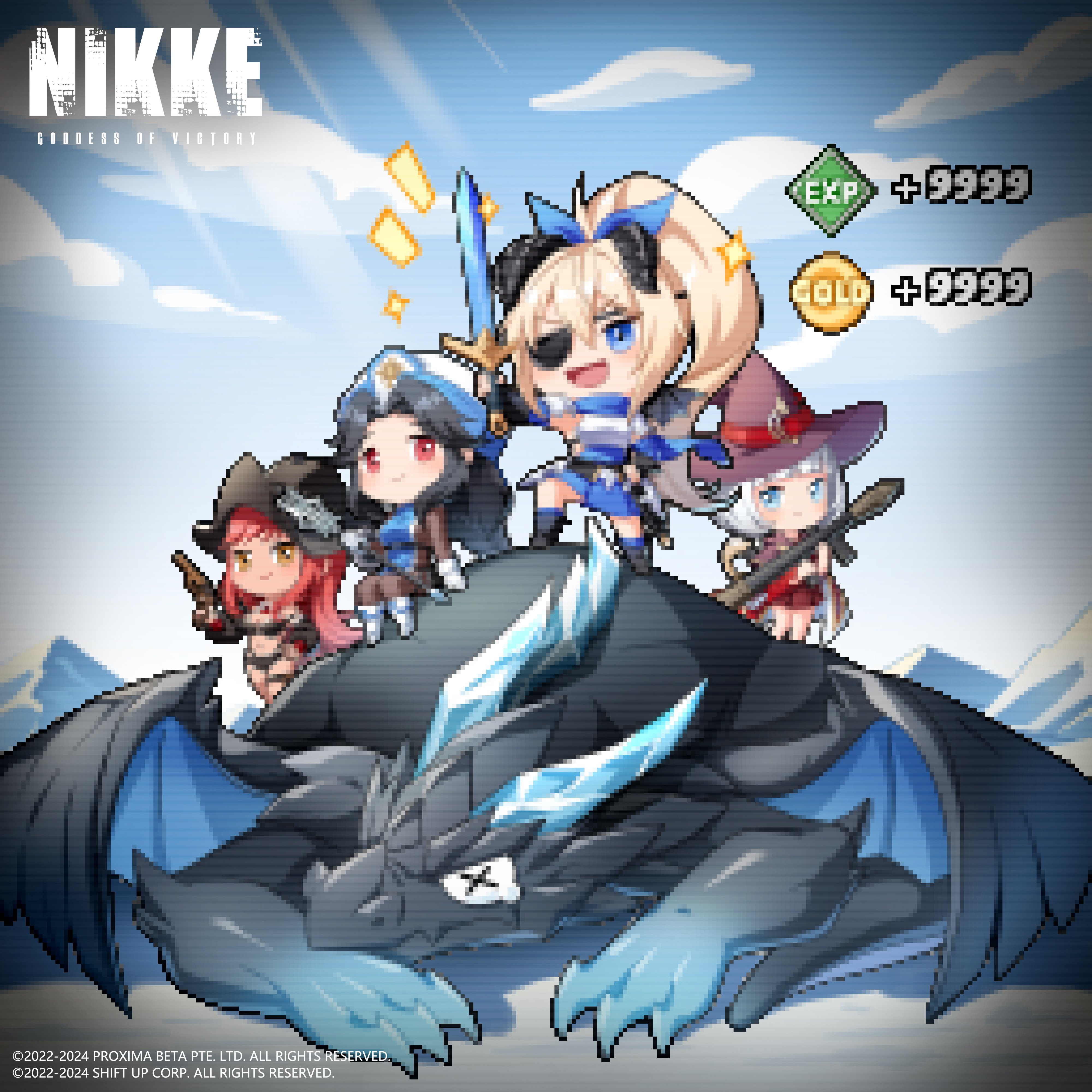 公式】勝利の女神:NIKKE 2.5周年イベント開催中 on X 公式】勝利の女神:NIKKE 2.5周年イベント開催中 on X