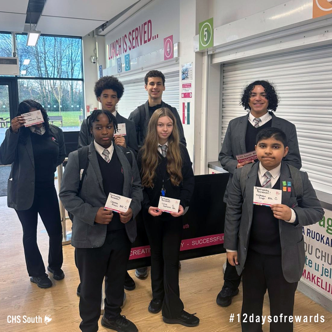 Welcome to CHS South