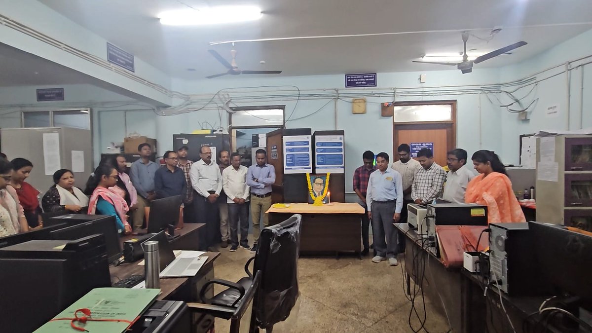 FCI_ODISHA_DOBBSR (@FciDobbsr) / Posts / X