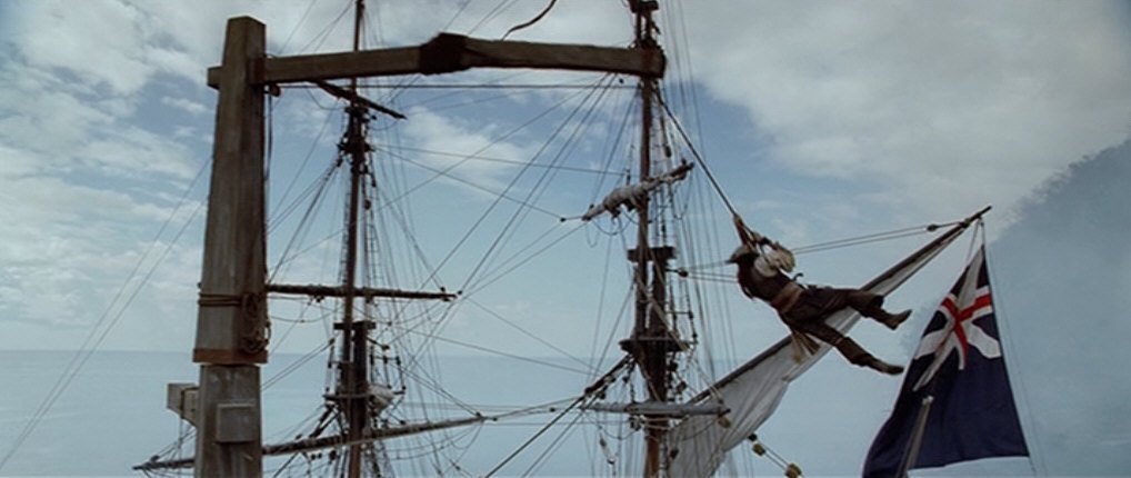 Pirates of the Caribbean: The Curse of the Black Pearl (2003) Dir: Gore ...