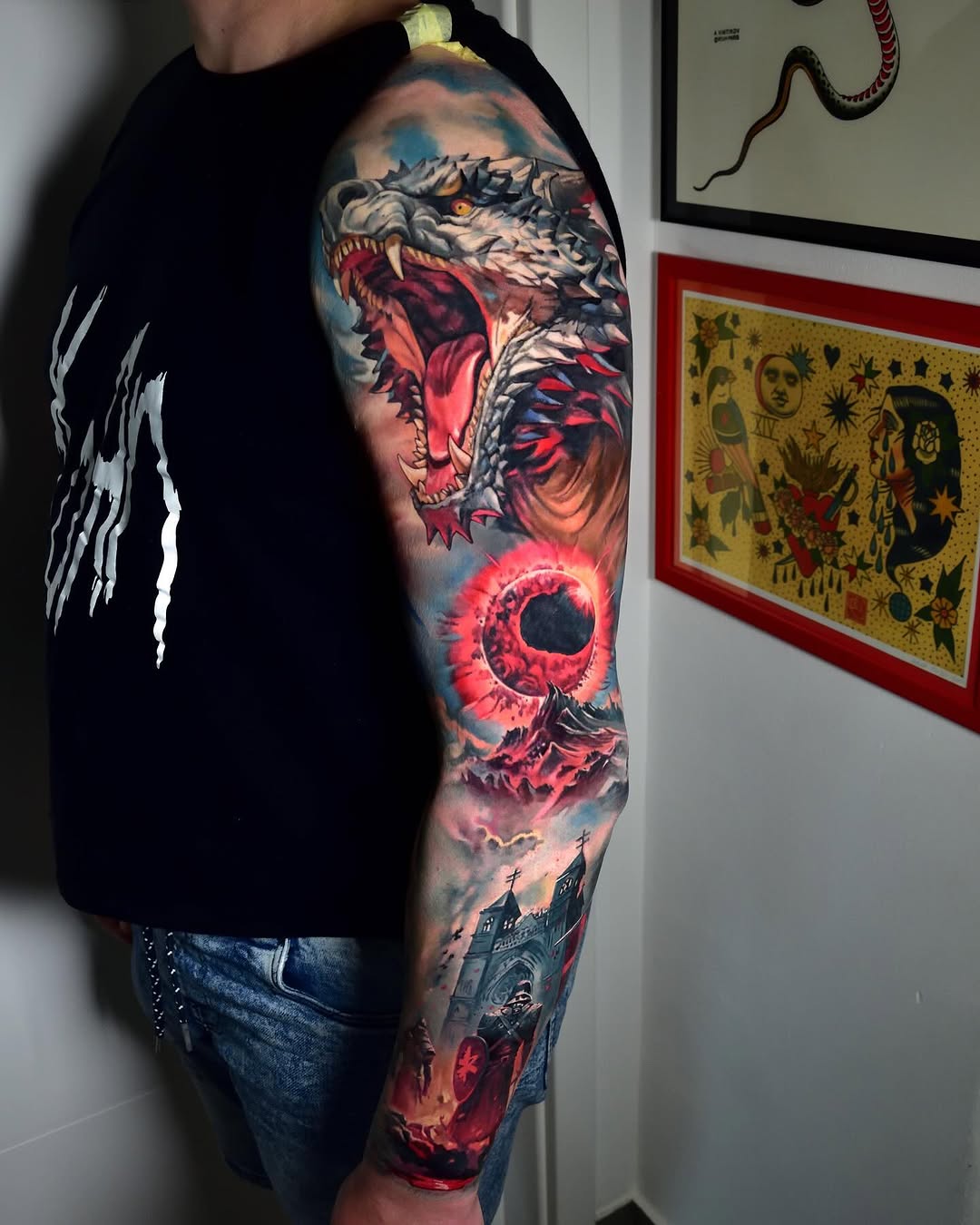 Maya Ink Tattoos The New York Times On X: "As Indigenous Tattoo