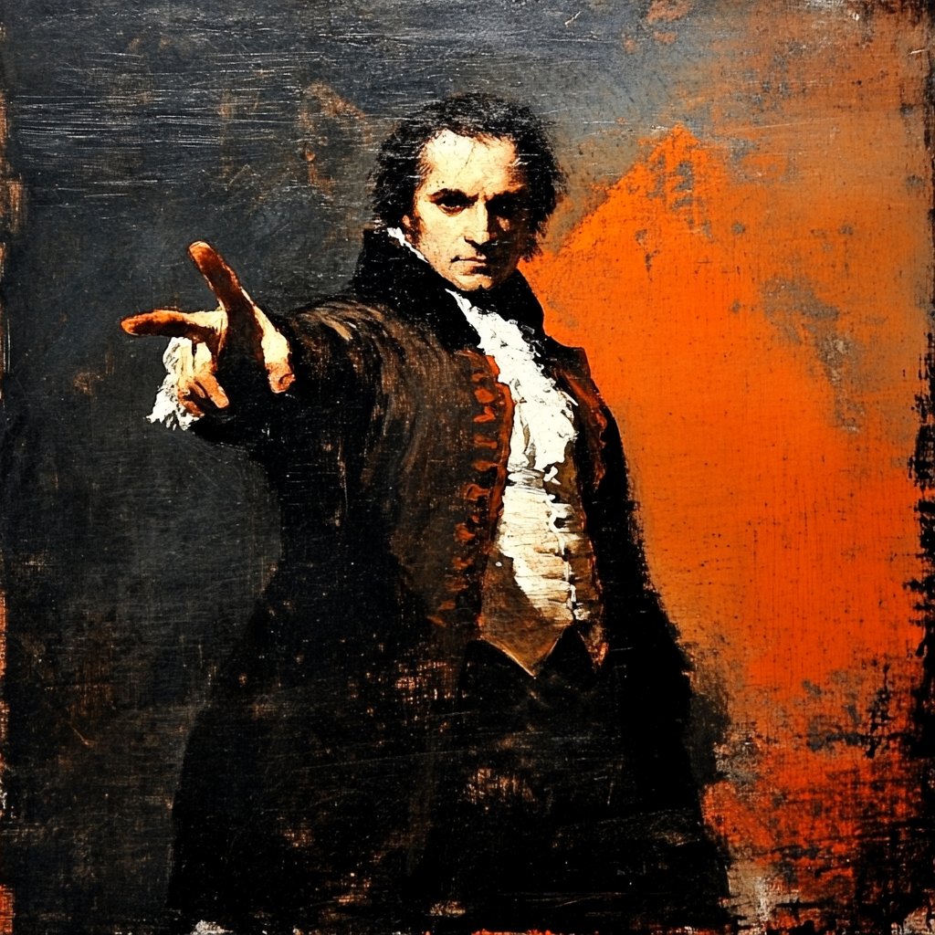 In 1808, a genius discovered why ambition destroys brilliant minds. 200 ...