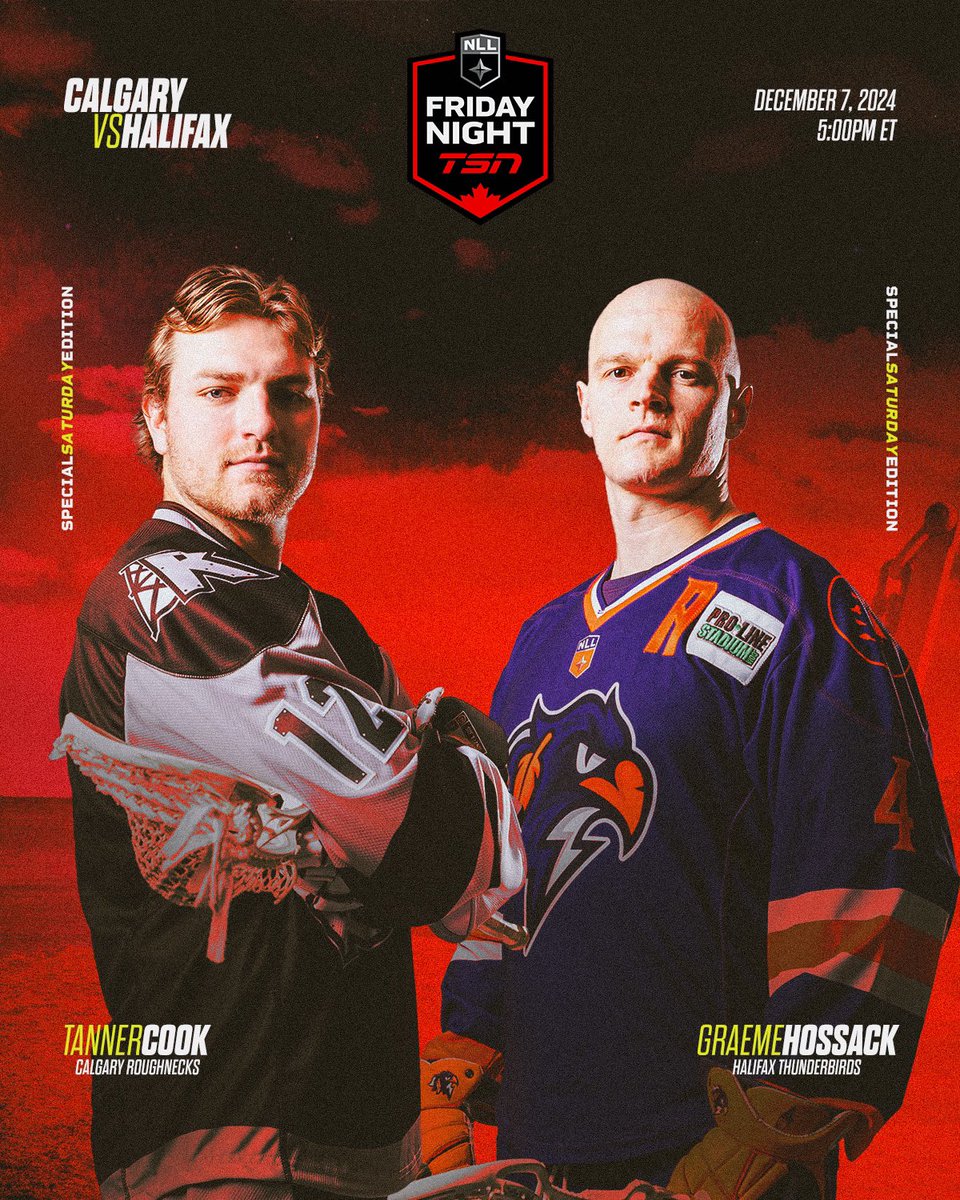 National Lacrosse League - NLL