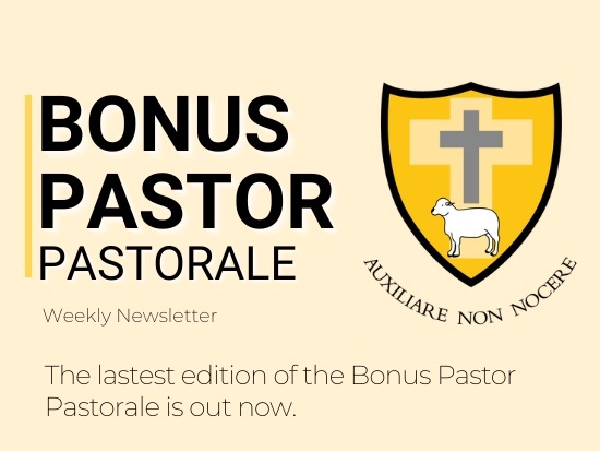 Latest News - Bonus Pastor Catholic College