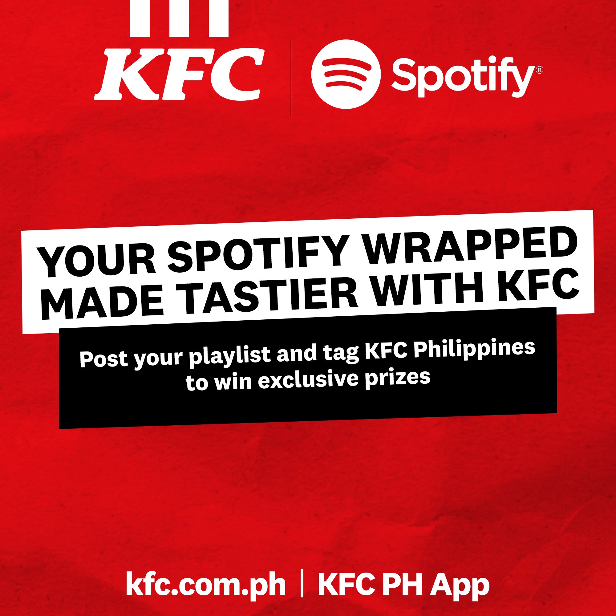 Kfc Philippines Logo Craving Adventure? 🍗 Spend ₱500 On The NEW