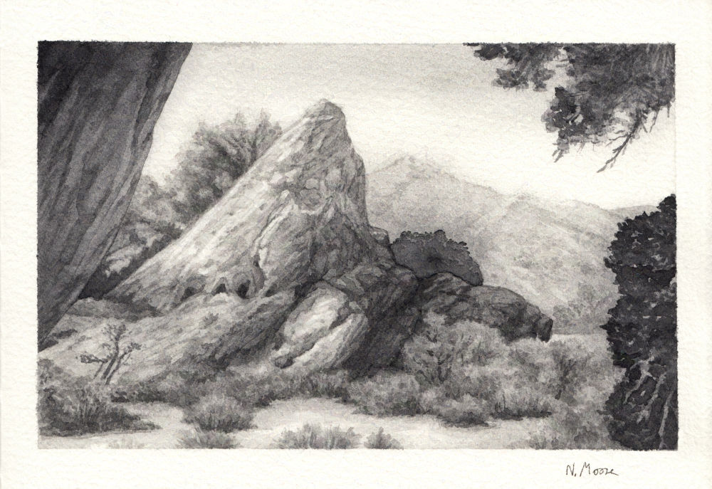 Black and White Study" By tashcrow (@tash_crow) https://t.」DeviantArtの漫画