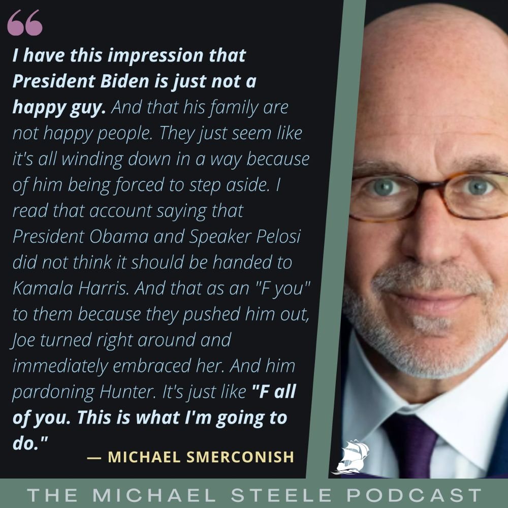 Michael Steele Quotes