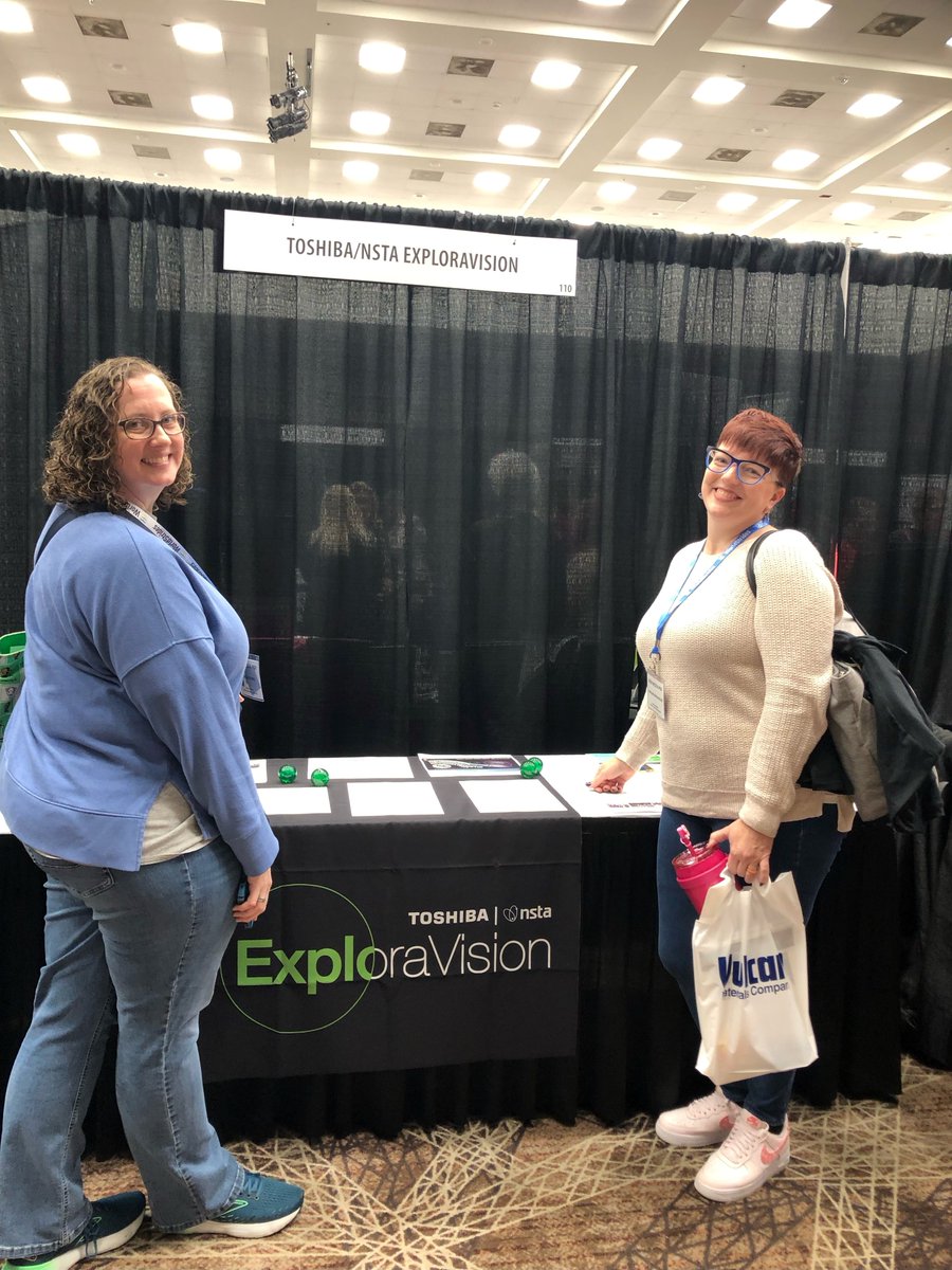 Innovate with Toshiba ExploraVision | STEM Science Competition