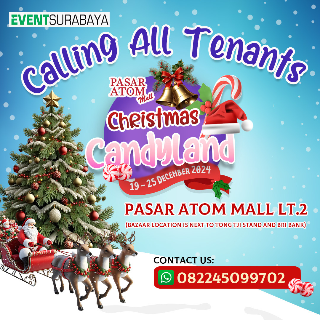 Pasar Atom Logo Example By Request#rent#new Design#@pasar Atom Mall