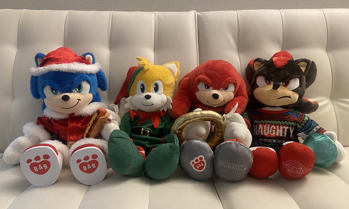 Sonic Merch News (@news_merch) / Posts / X