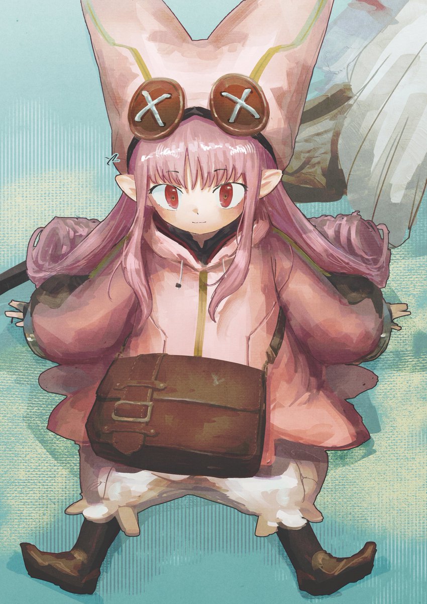 「ハベ… 」|らいつ／PY-2のイラスト