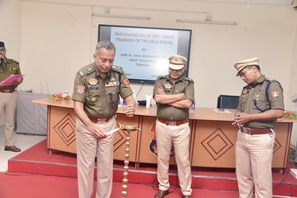 Ips Officer Training Institute