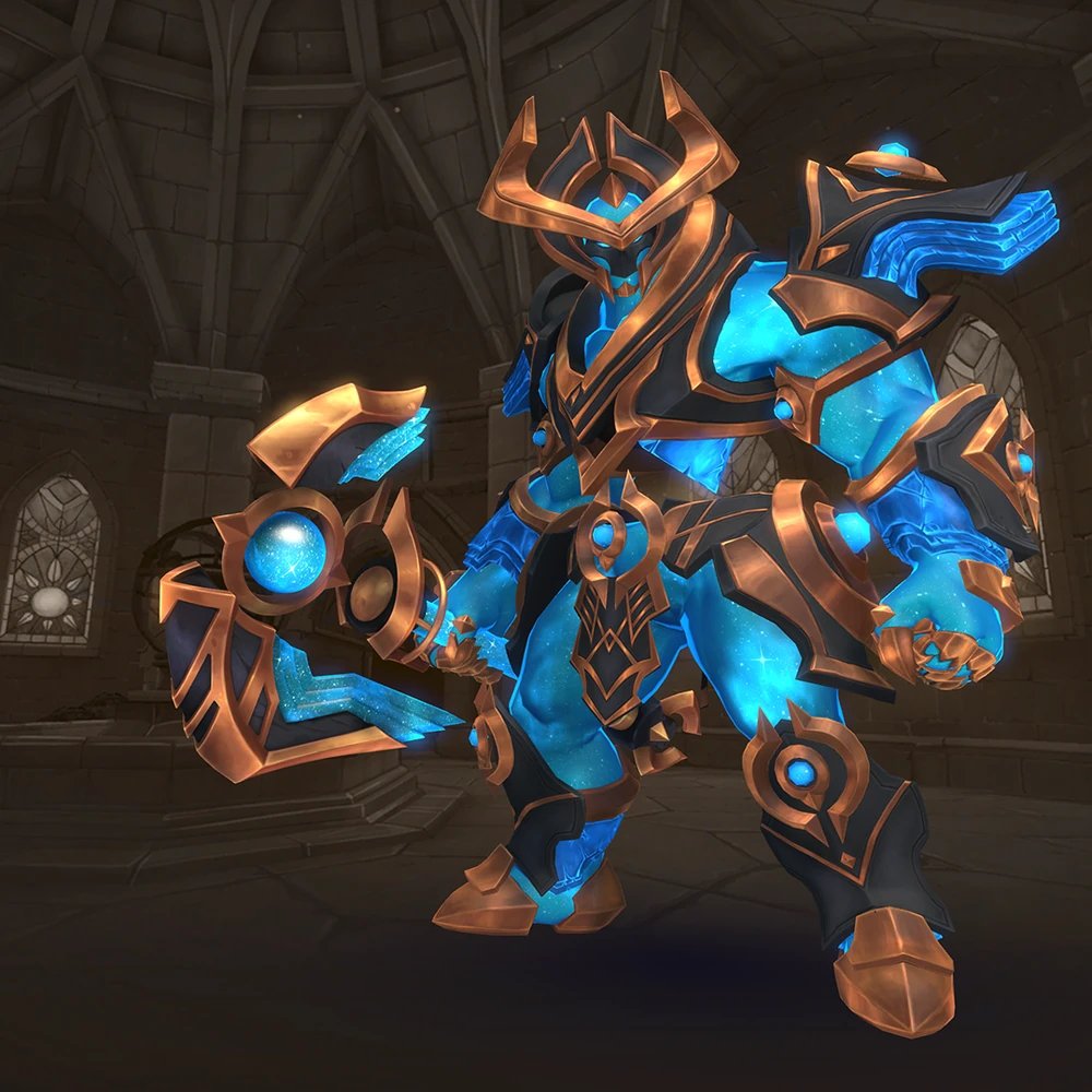 Rein mythic skin why - General Discussion - Overwatch Forums