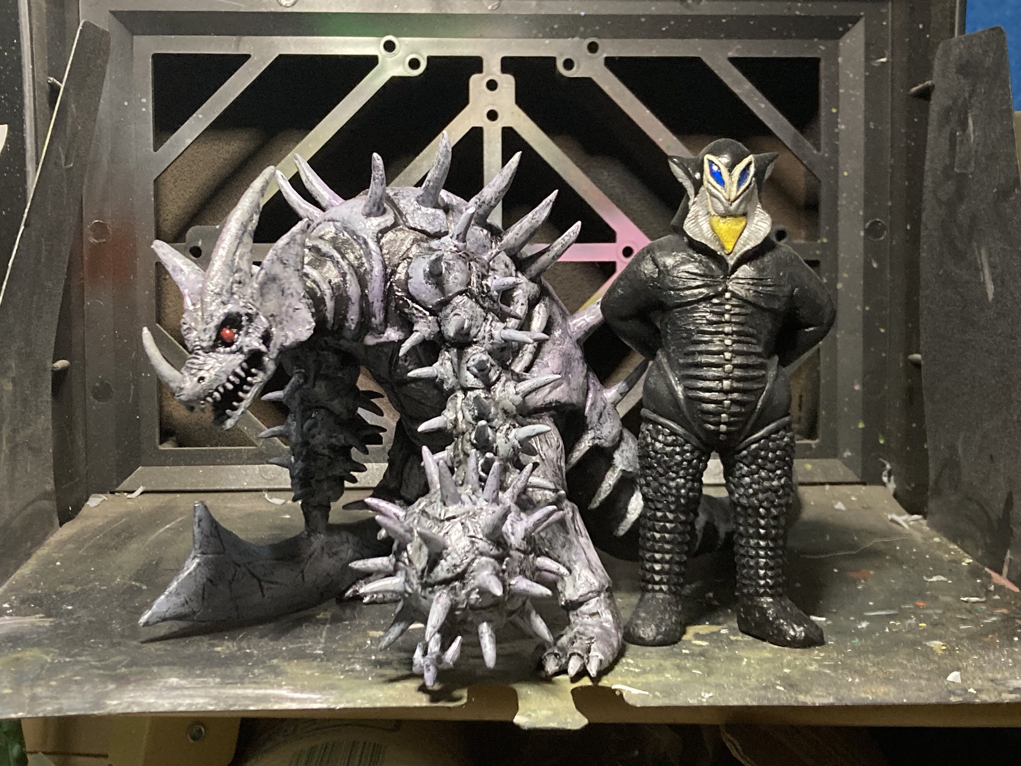 百足怪獣 on X: 百足怪獣 on X: