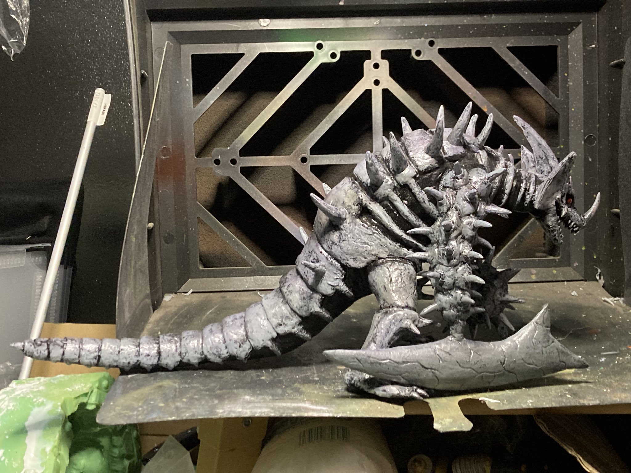 百足怪獣 on X: 百足怪獣 on X: