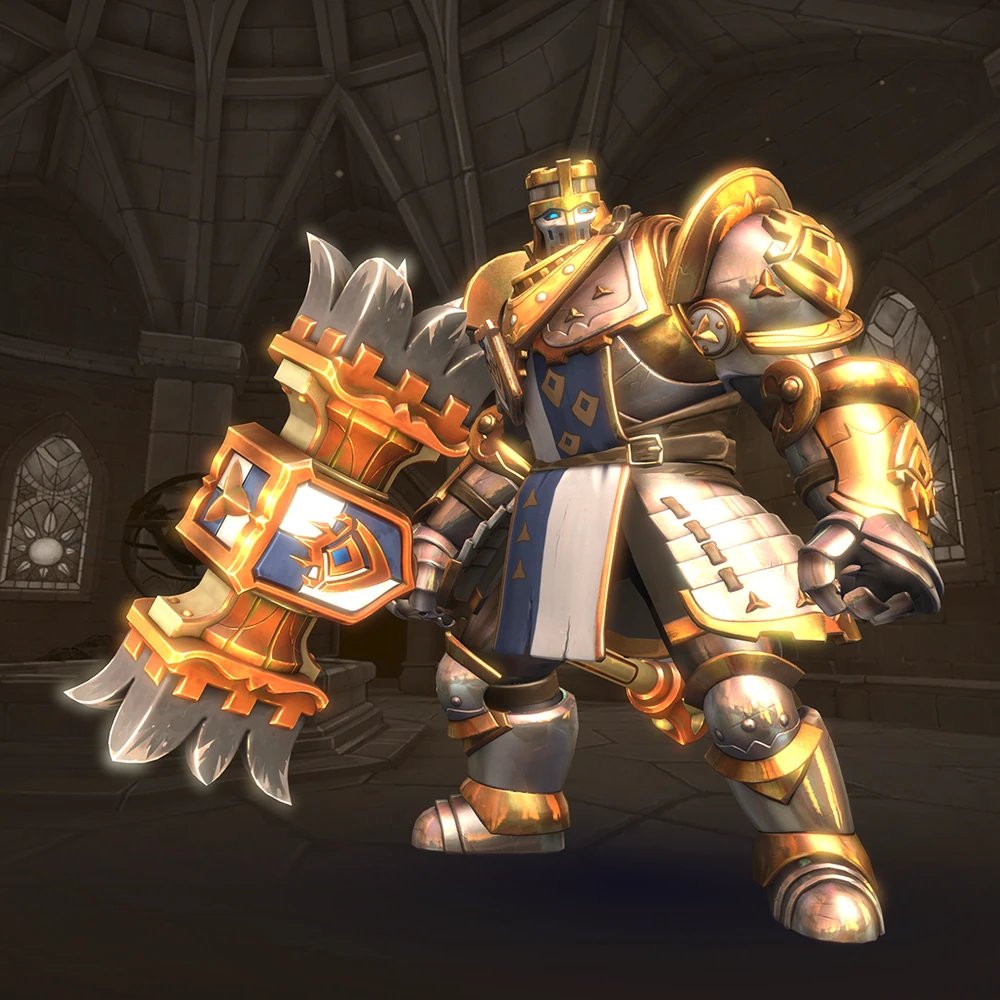 Rein mythic skin why - General Discussion - Overwatch Forums