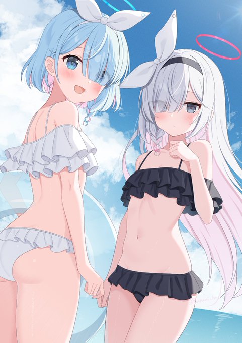 双葉くるみ@COMITIA144_B46b@kurumi_lmのイラスト一覧