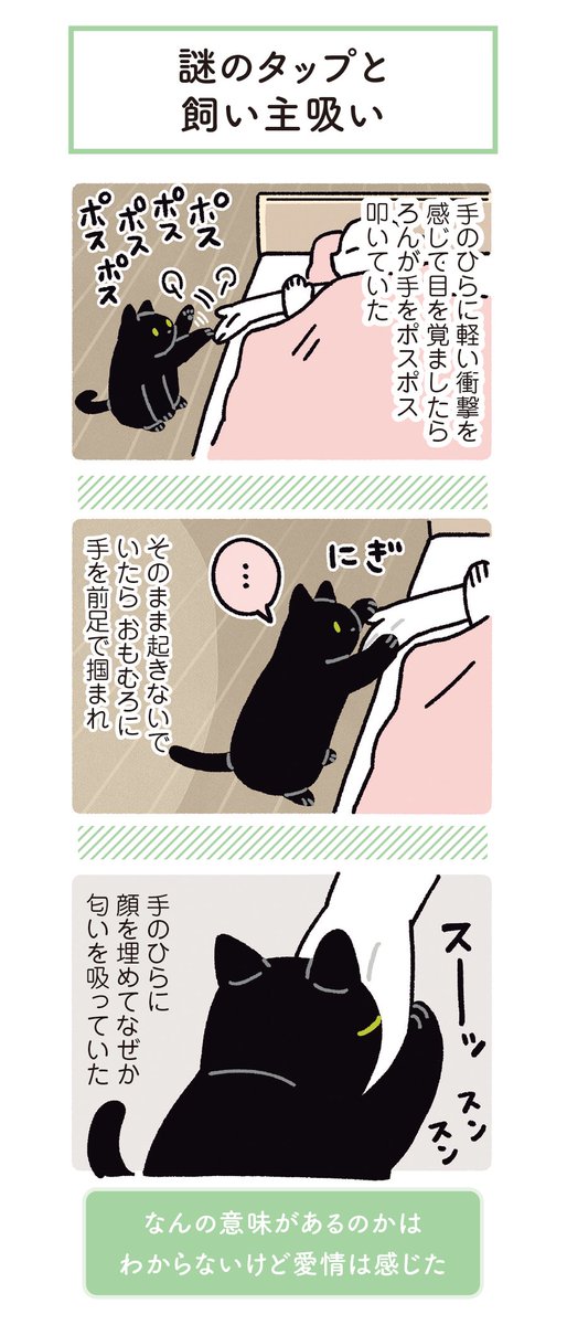 「🌱12/13 」AKR@6巻でましたの漫画