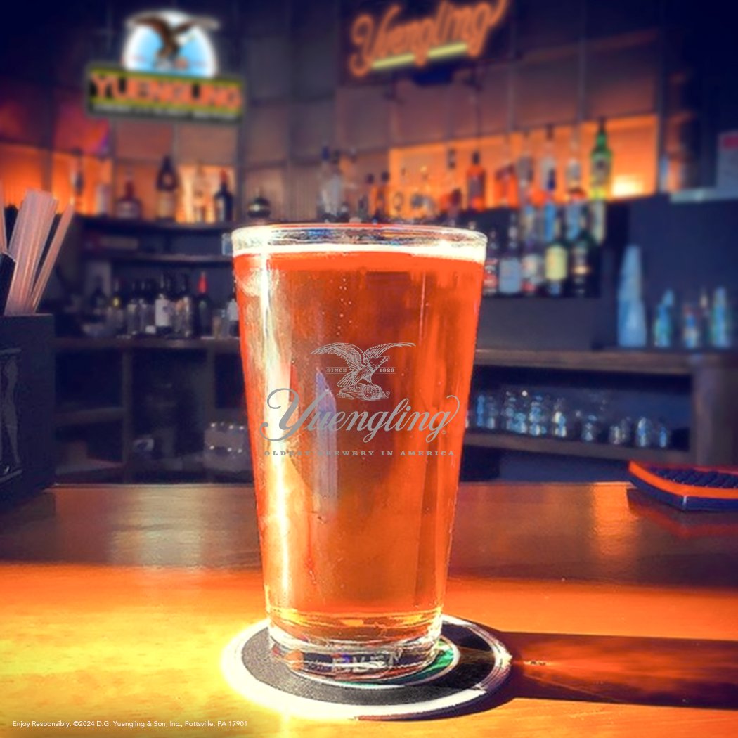 Yuengling Lager Tap One Year In, Yuengling Beer Is Growing On Texans