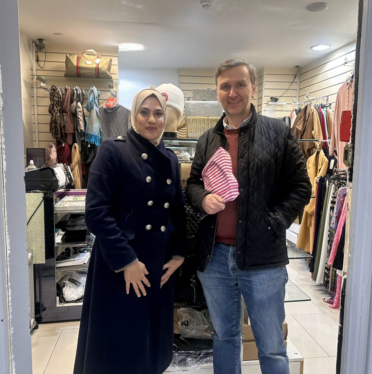 Andrew Pakes for Peterborough