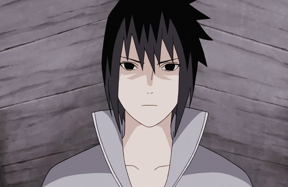 Wajah Uchiha Sasuke Mangekyou Galeri 13 Mangekyou Sharingan Di Serial