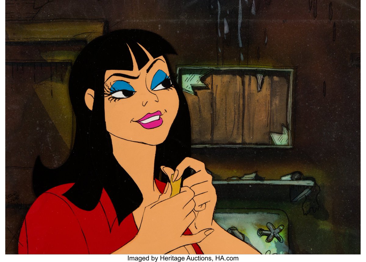Rozzie Featherschneid from Hey Good Lookin', has little to no Rule34 ...