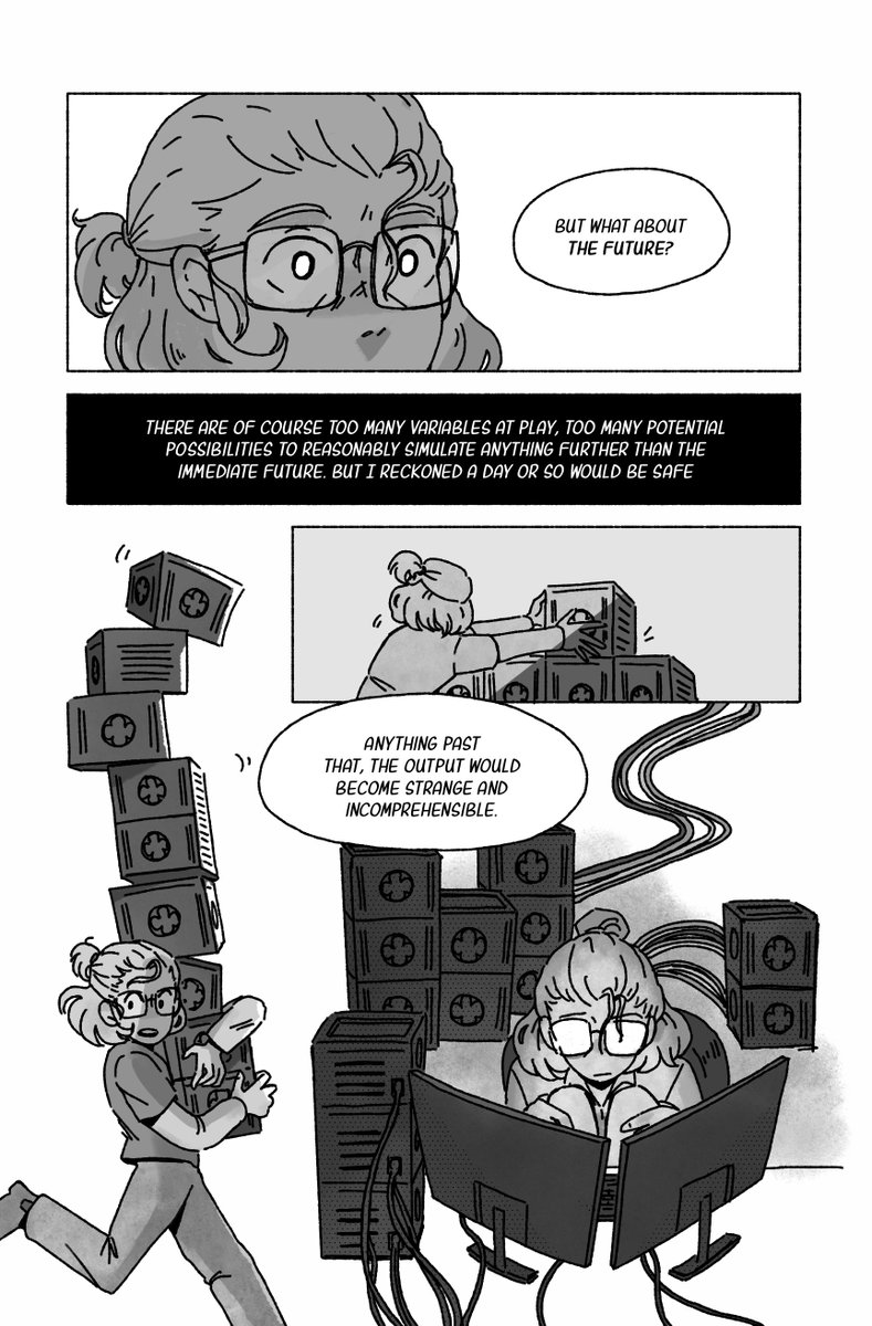 RESTART SIMULATION (Or: Are You Continuing With the Dreadful Research)- A researcher looking for ...