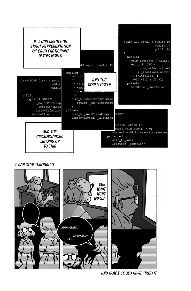 RESTART SIMULATION (Or: Are You Continuing With the Dreadful Research)- A researcher looking for ...