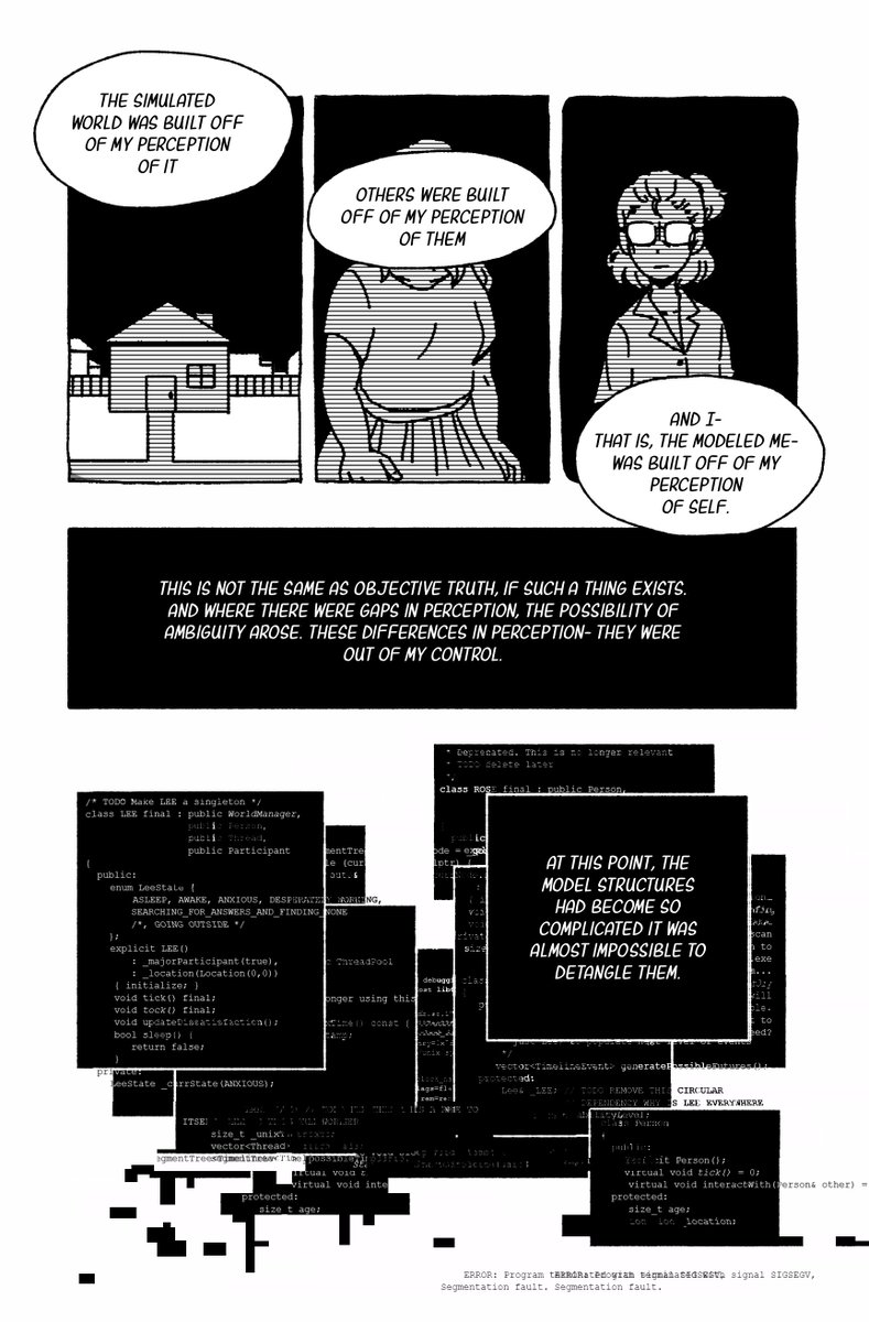 RESTART SIMULATION (Or: Are You Continuing With the Dreadful Research ...