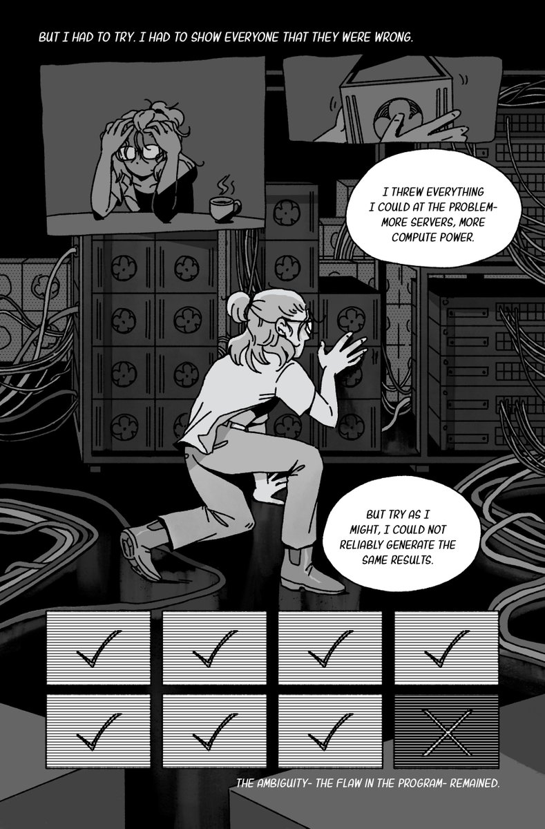 RESTART SIMULATION (Or: Are You Continuing With the Dreadful Research)- A researcher looking for ...