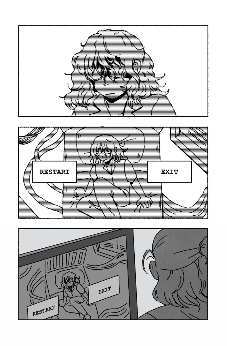 RESTART SIMULATION (Or: Are You Continuing With the Dreadful Research)- A researcher looking for ...