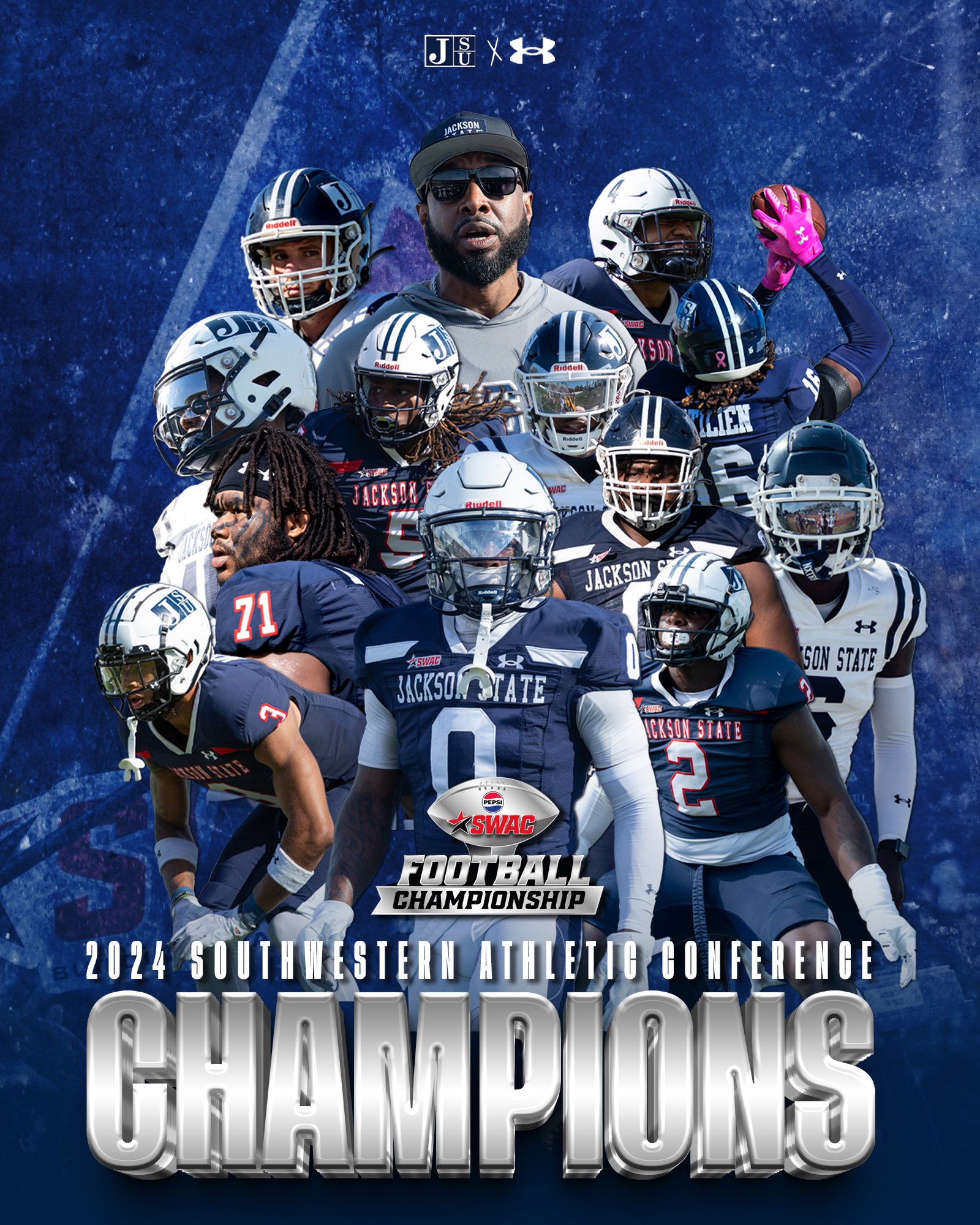 Jackson state football store