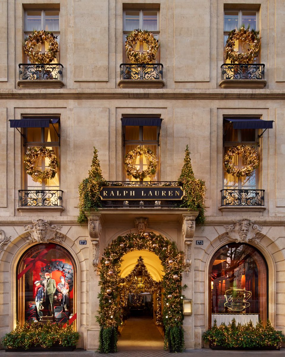 Ralph Lauren St Germain Store